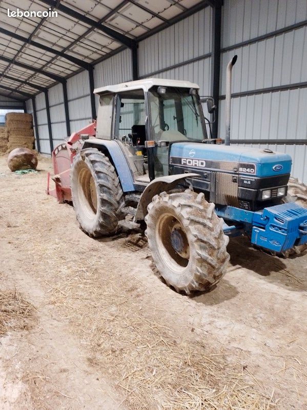 Tract - Tracteurs