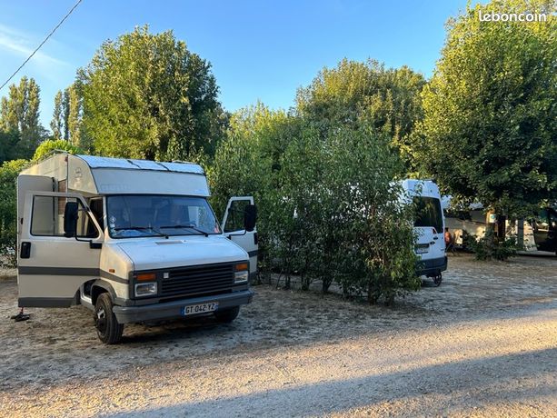 C25 d'occasion - Caravaning - leboncoin