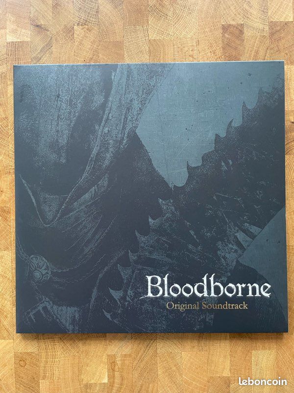 Bloodborne ost 2 LP - CD - Musique