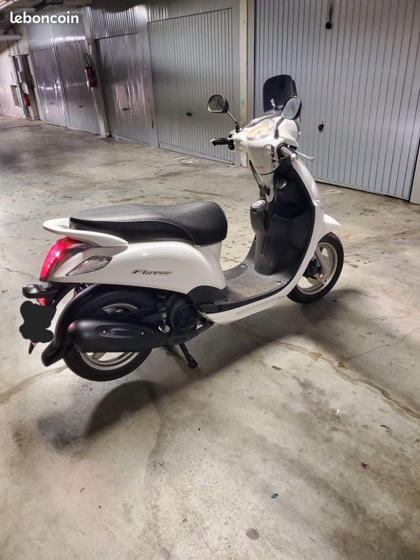 Scooter MBK Flipper 115cm3 - Motos