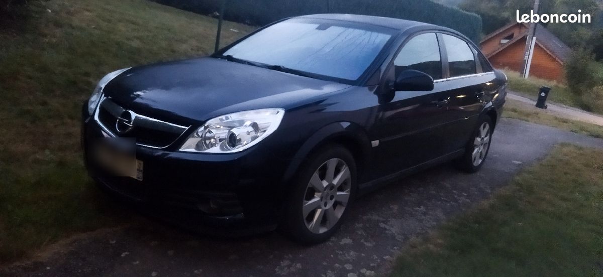 Opel Vectra 3 1.9 CDTI 120 CV - Voitures