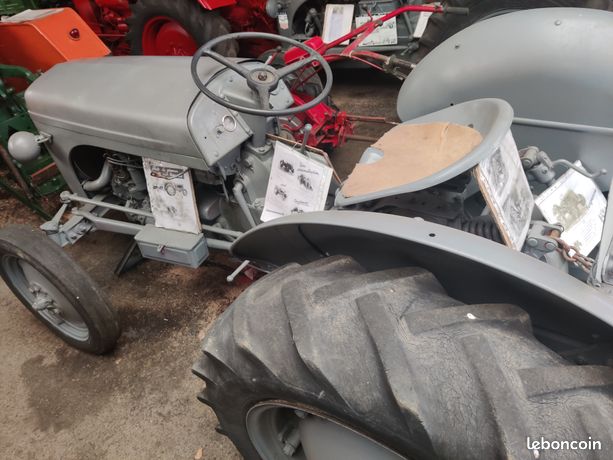 Ferguson tea 20 d'occasion - Tracteurs - leboncoin