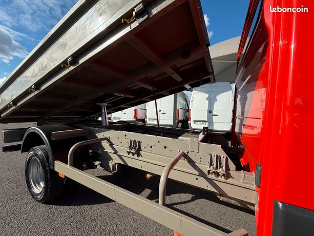 Camion 3t5 d'occasion - Utilitaires - leboncoin