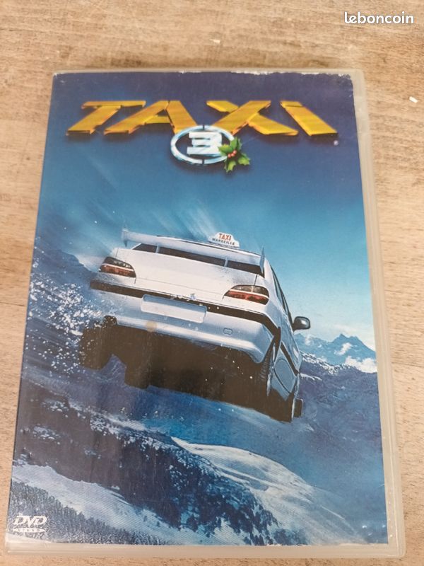 Taxi 3 - DVD - Films