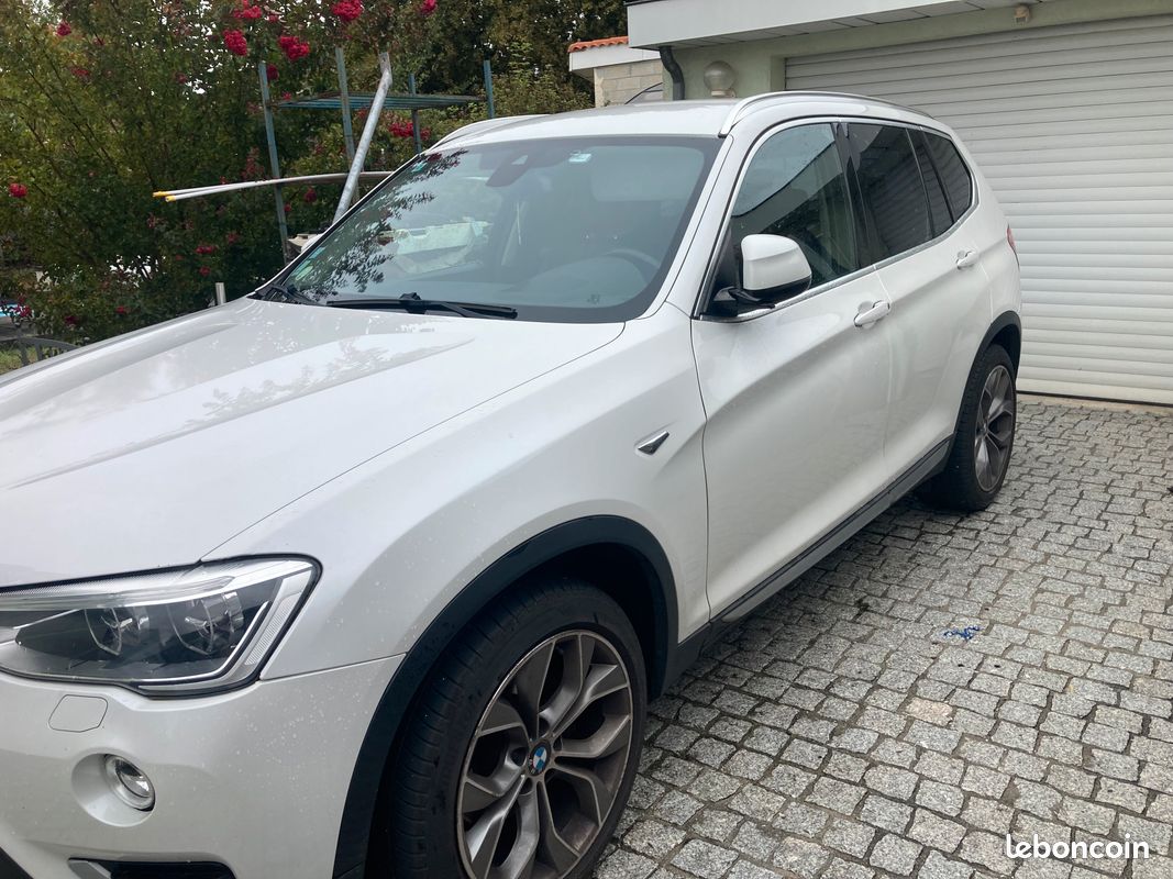 Bmw x 3 - Voitures