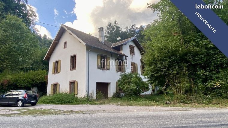 Maison à vendre et vente appartement Ribeauvillé (68150) - leboncoin