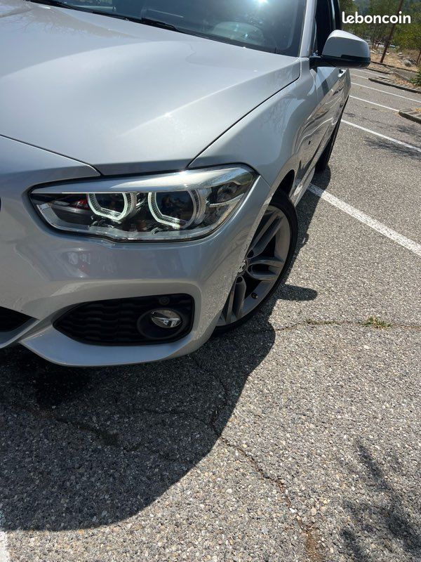 BMW série 1 118D - Voitures