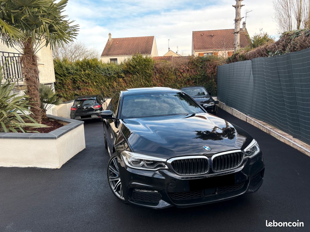 BMW G30 530e 252cv Pack M Sport Individual - Voitures