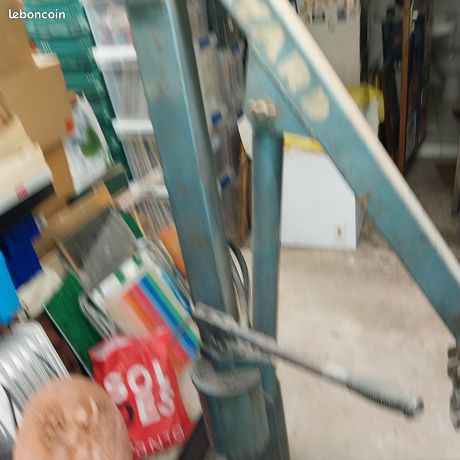 Chevre atelier d'occasion - Bricolage - leboncoin