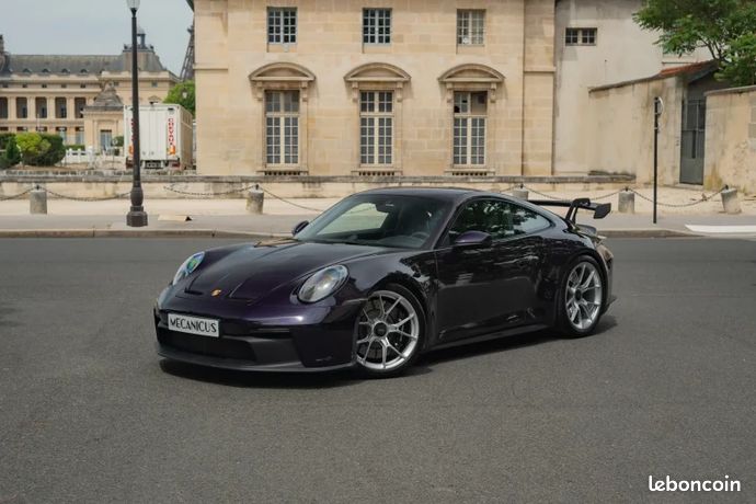 Porsche gt3 cup d'occasion - Voitures - leboncoin