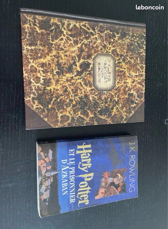 Livres Harry Potter - Livres