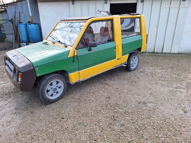 Renault rodeo 4 d'occasion - Voitures - leboncoin