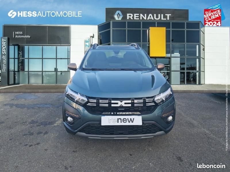 Dacia Sandero 1.0 TCe 90ch Stepway Extreme CVT - Voitures