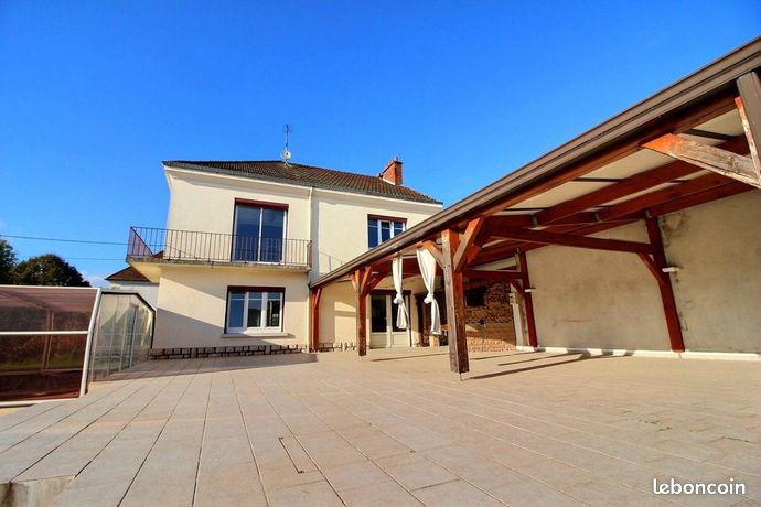 Maison à vendre et vente appartement Le Creusot (71200) - leboncoin