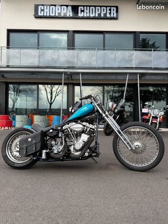 CHOPPA CHOPPER - Pro leboncoin