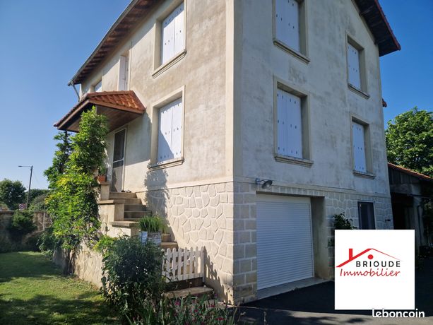 Maison à vendre et vente appartement Brioude (43100) - leboncoin