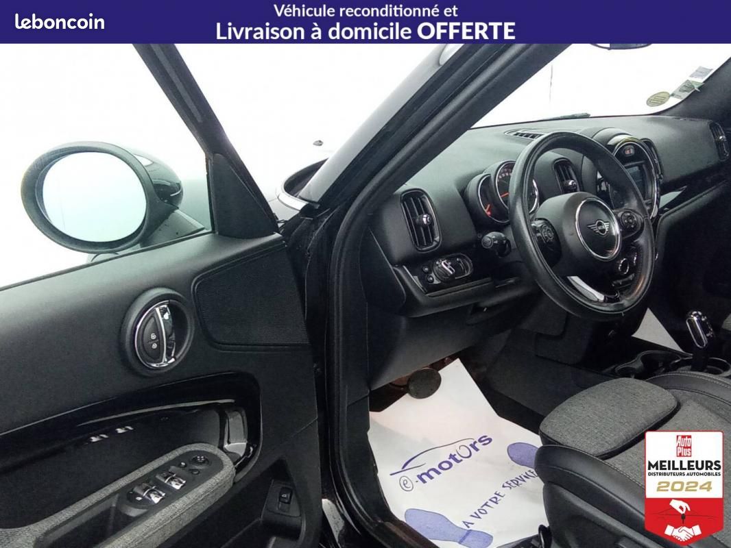 Mini Countryman 150 BVA8 Cooper D Longstone - Voitures