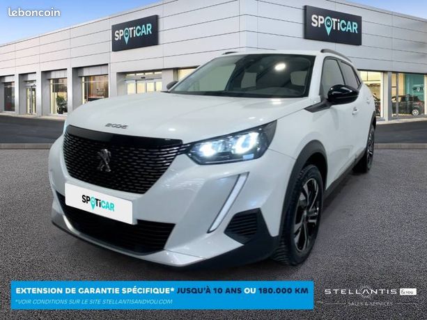 Voitures PEUGEOT 2008 d'occasion - leboncoin