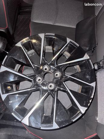 Jante clio 5 alpine d'occasion - Équipement auto - leboncoin