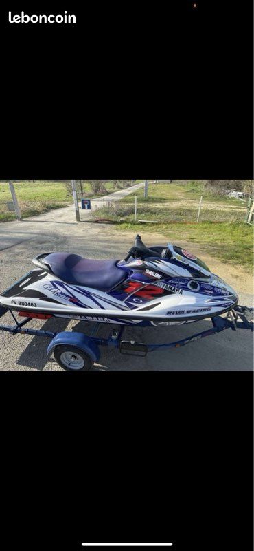 Jet ski Yamaha - Nautisme