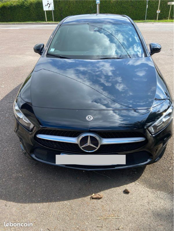 Mercedes Classe A Berline 180 Progressive Line - Voitures