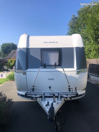 Hobby excellent d'occasion - Caravaning - leboncoin