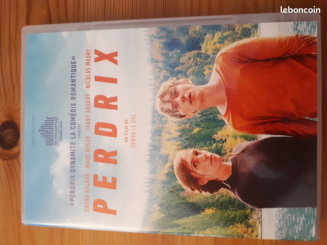 DVD - Perdrix - DVD - Films