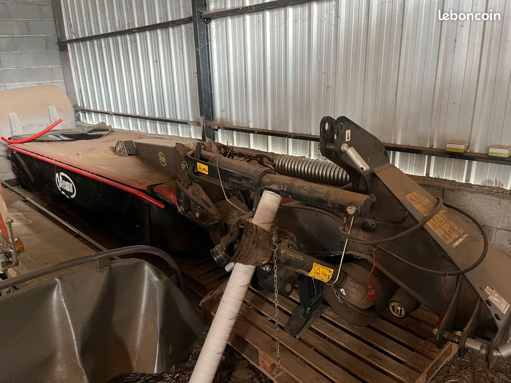 Vicon EXTRA 336 - Matériel agricole