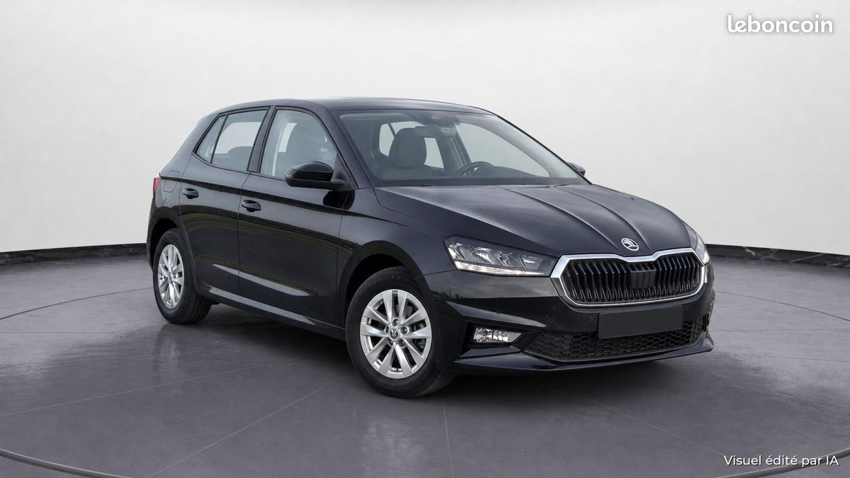 SKODA FABIA TSI 95 IV BERLINE Ambition - Voitures