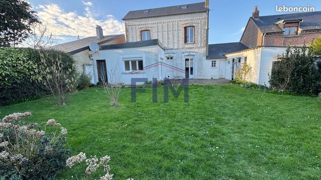 Locations Maison Dieppe (76200) - leboncoin