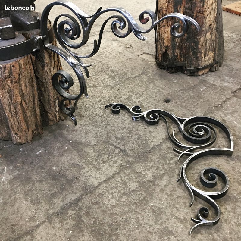 Ferronnerie d'Art ~ Métallerie fine - Autres services