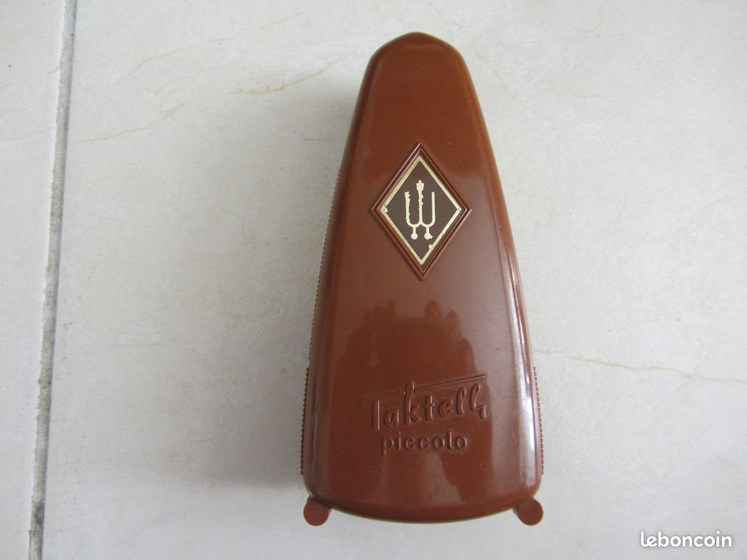Métronome Piccolo Wittner - Germany 1950 - Collection