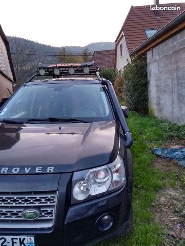 Land rover Freelander 2 - Voitures