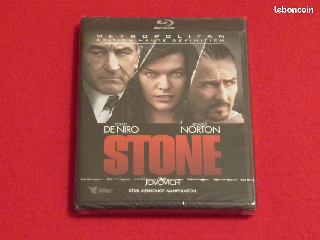 Stone / NEUF SOUS BLISTER - DVD - Films