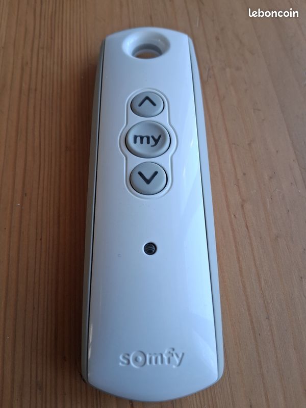 Telecommande Volet Roulant Somfy