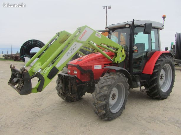 Tracteurs agricoles Same d'occasion - leboncoin