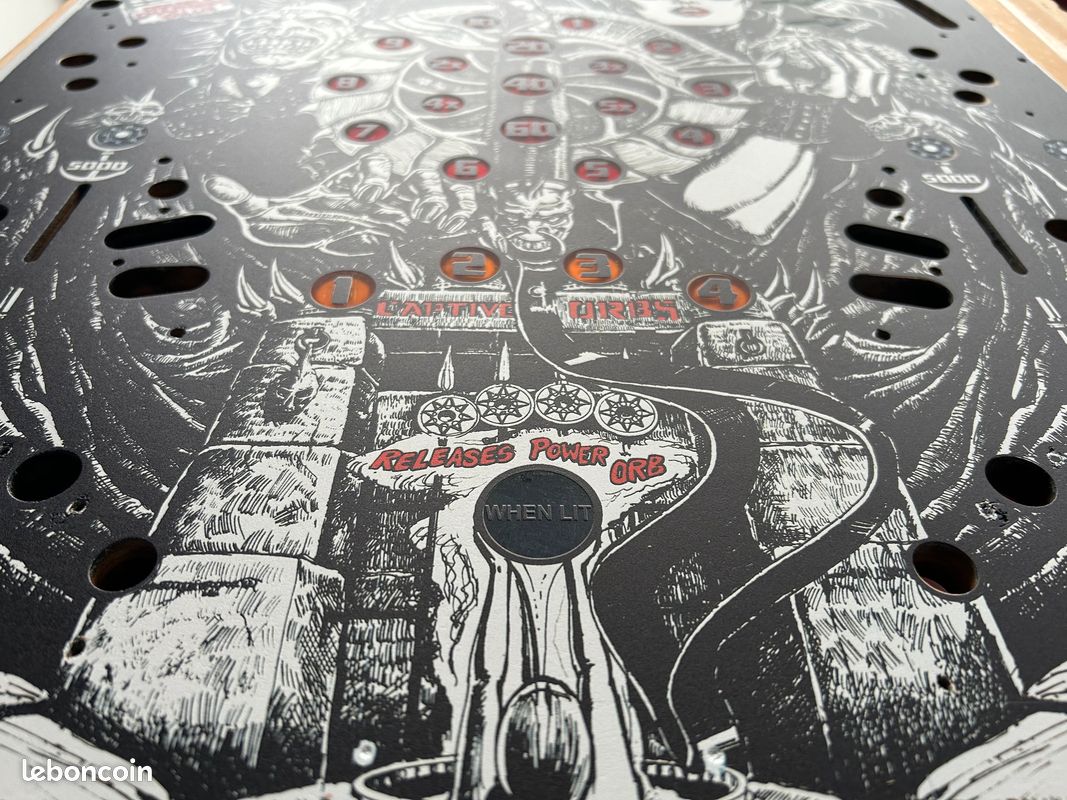Flipper Bally Centaur plateau - Collection