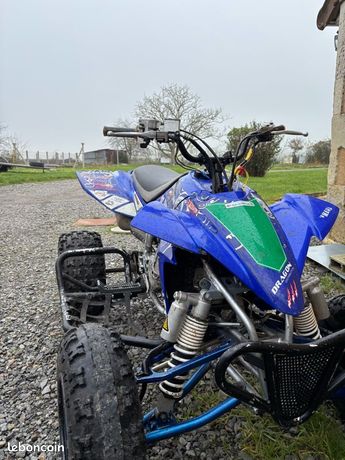 Yamaha banshee d'occasion - Motos - leboncoin
