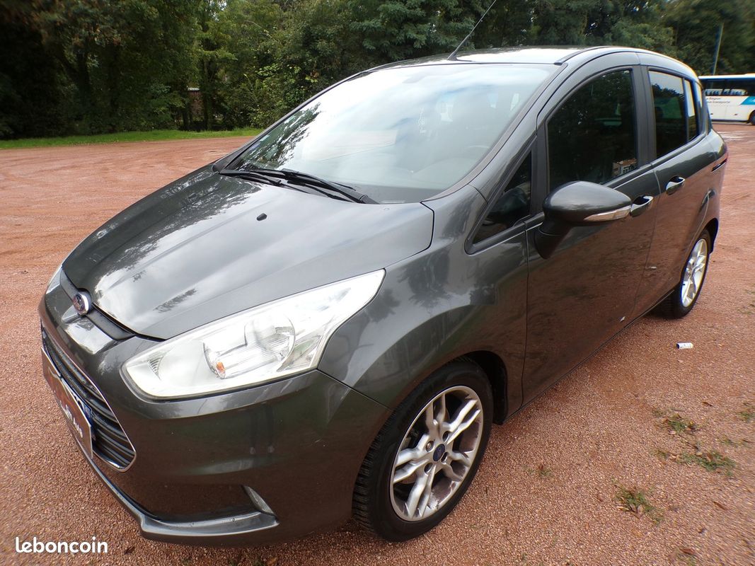 Ford BMAX PACK EDITION 1.0ECOBOST 125CV - Voitures