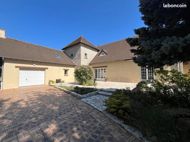 Maison à vendre et vente appartement Saint-Valérien (89150) - leboncoin