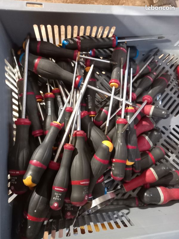 Tourne vis facom - Bricolage