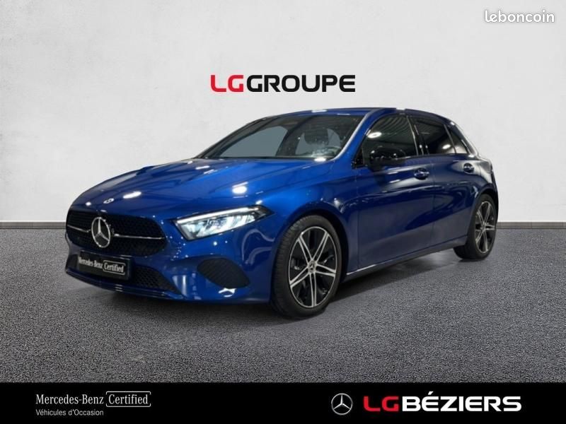 Mercedes-benz Classe A 180 d 116ch Progressive Line 8G-DCT - Voitures