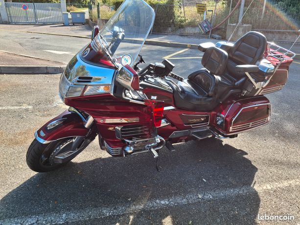 Goldwing gl 1500 d'occasion - Motos - leboncoin