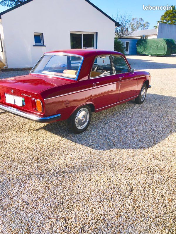 Bonjour je vend une Peugeot 304 - Voitures