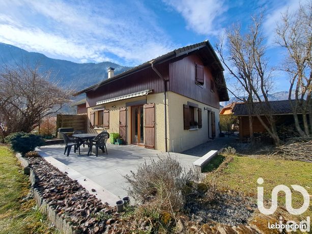 Maison à vendre et vente appartement Thônes (74230) - leboncoin