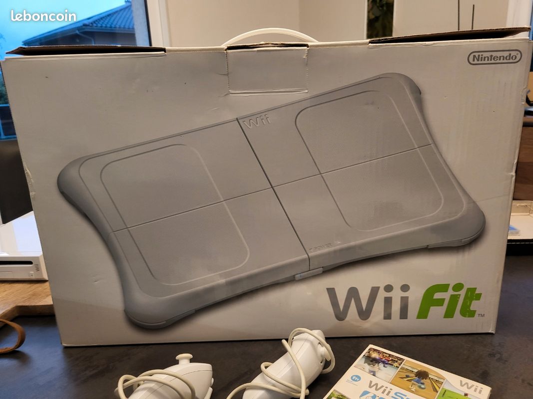 Console nintendo Wii jeux et accessoires - Consoles