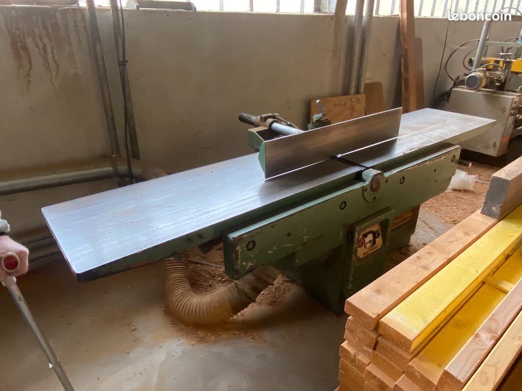Machines a bois - Bricolage