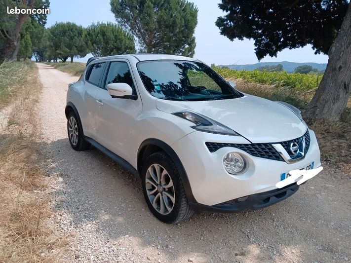 Juke nissan - Voitures