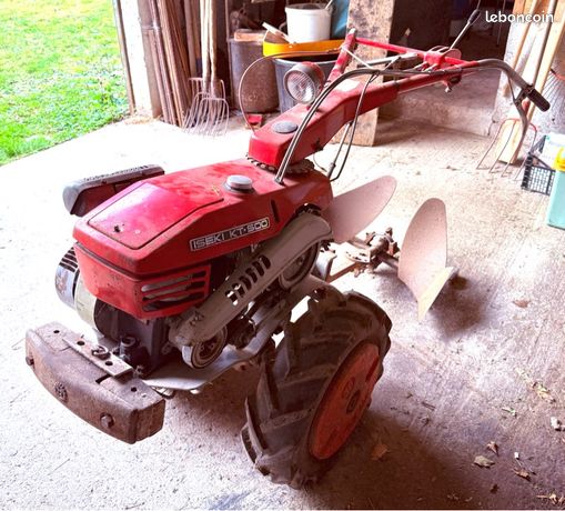 Matériel agricole d’occasion « motoculteur iseki » Toute la France - leboncoin