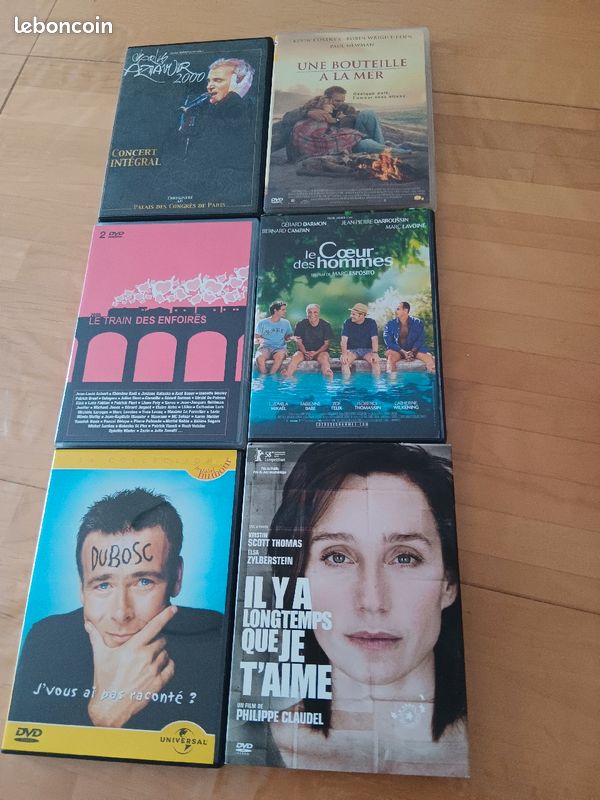 Dvd divers - DVD - Films